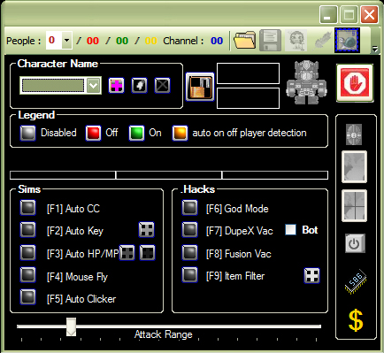 We are planning on releasing our new duplication hack to Maplebank ...